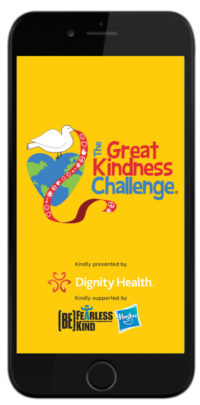 The Great Kindness Challenge Apps Page – The Great Kindness Challenge