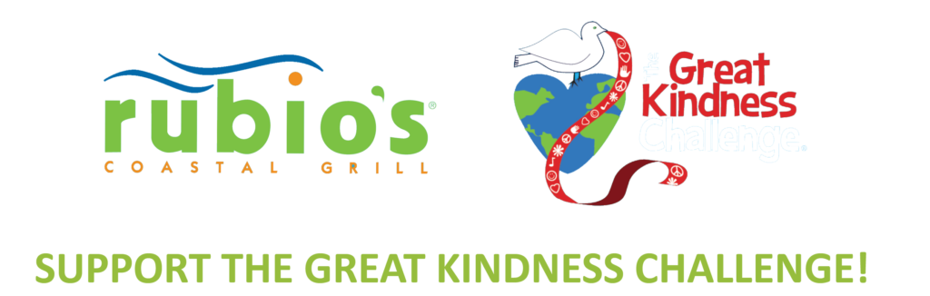 The Great Kindness Challenge – Help create a culture of kindness