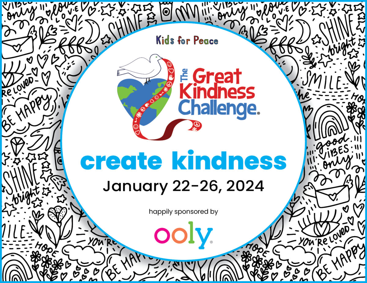 The Great Kindness Challenge