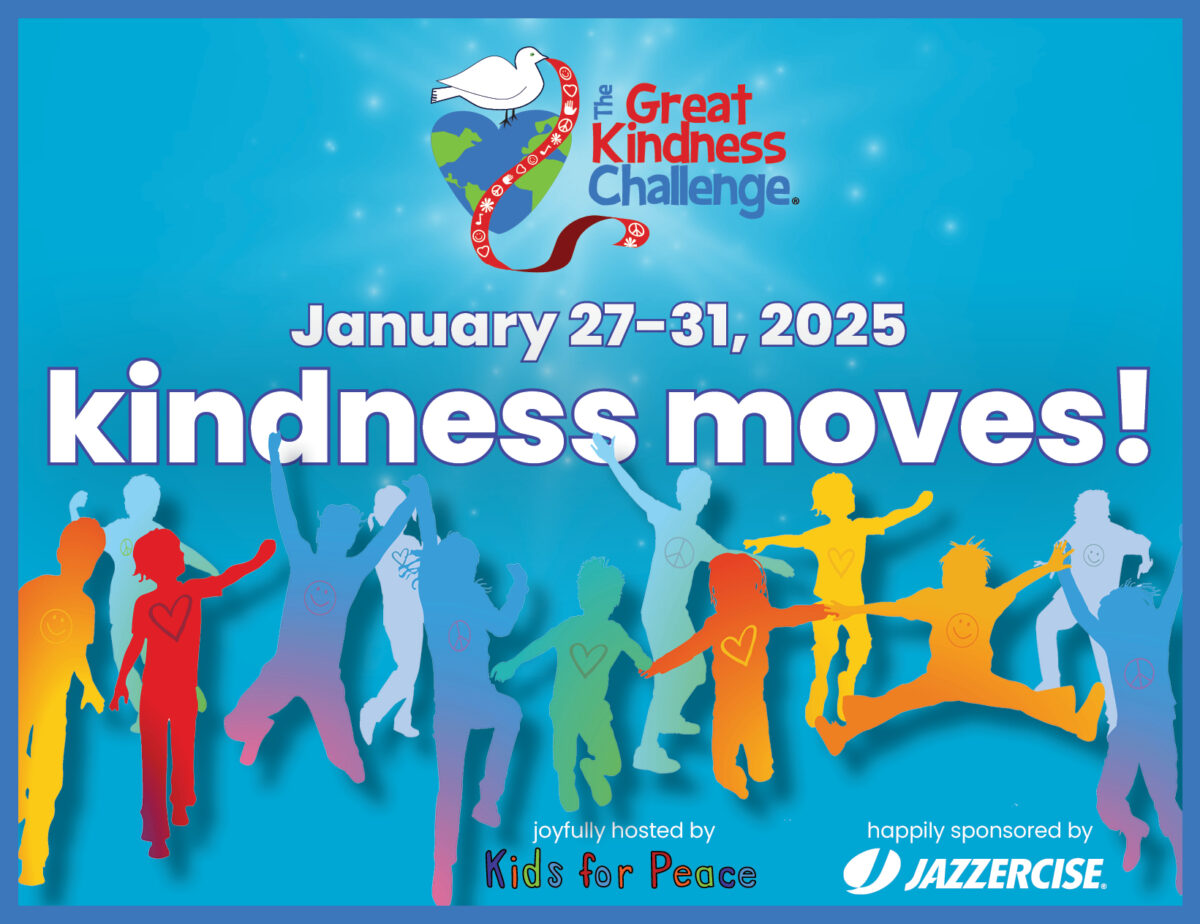 The Great Kindness Challenge